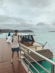 how to get to | french polynesian islands + bora bora from the united ...