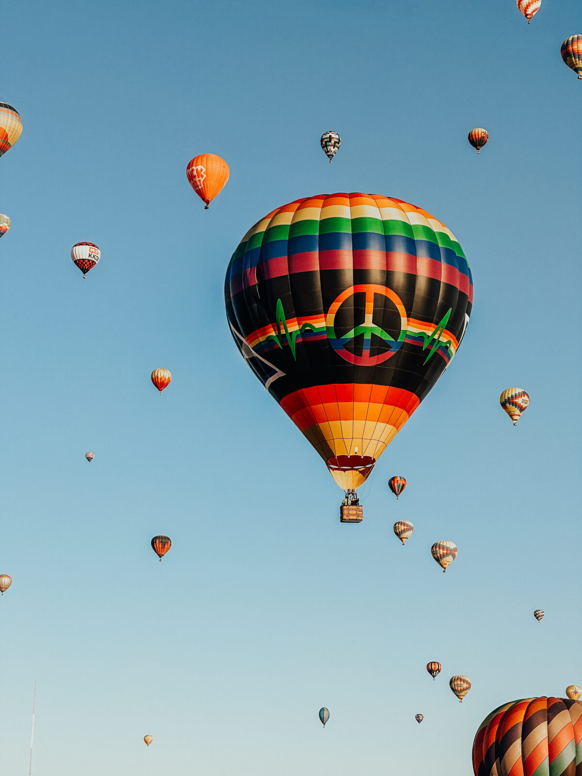 first timer’s guide | balloon fiesta – Uniquely Discovered